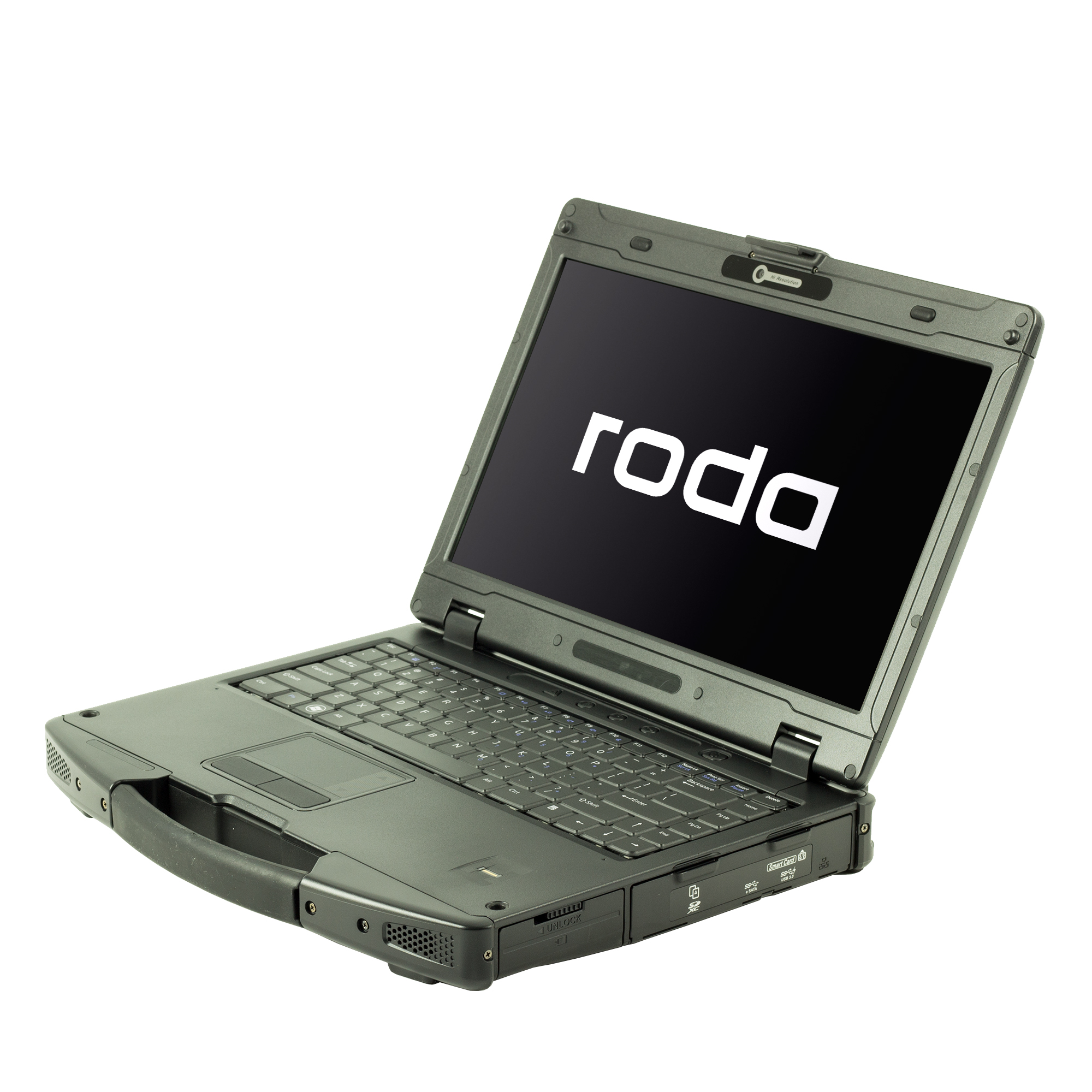 Enduro EA12 - roda computer GmbH